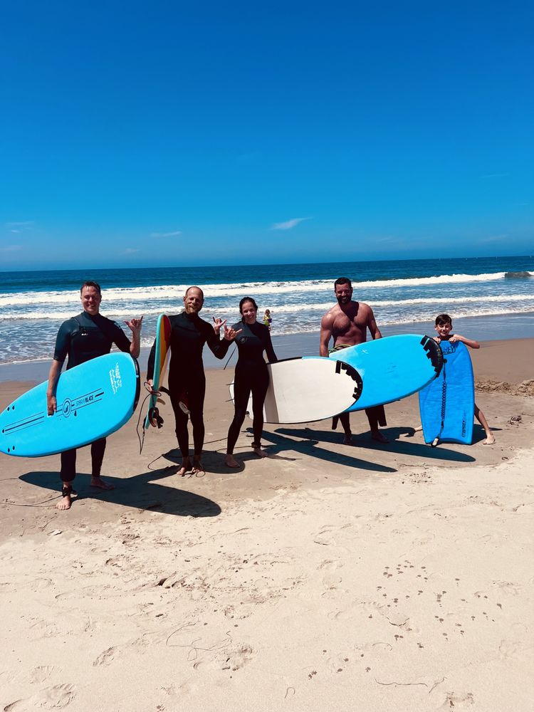 OFFSHORE VIBES SURF SCHOOL - Updated February 2026 - 37 Photos - 2083 ...