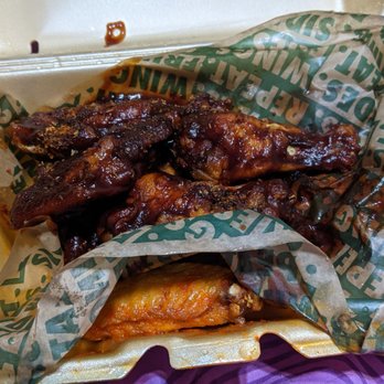 WINGSTOP - Updated December 2025 - 60 Photos & 49 Reviews - 5410 Walzem ...