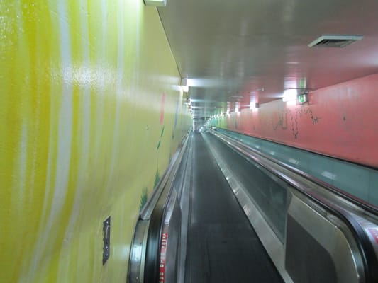 DOMAIN EXPRESS WALKWAY - Updated August 2025 - Domain Car Park, Sydney ...