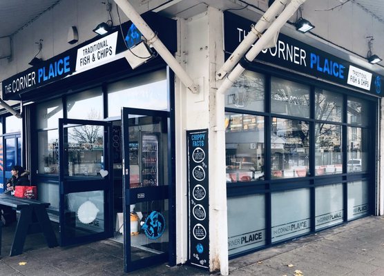 THE CORNER PLAICE - TRADITIONAL FISH AND CHIPS - Updated January 2025 ...
