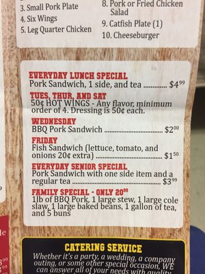 GEORGIA SOUTH BARBECUE - Updated December 2025 - 13 Reviews - 111 Mill ...