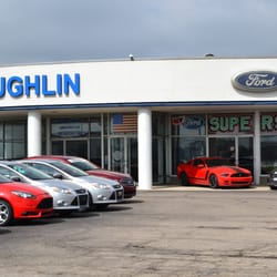 COUGHLIN CIRCLEVILLE FORD - Car Dealers - 24001 US 23, Circleville, OH ...