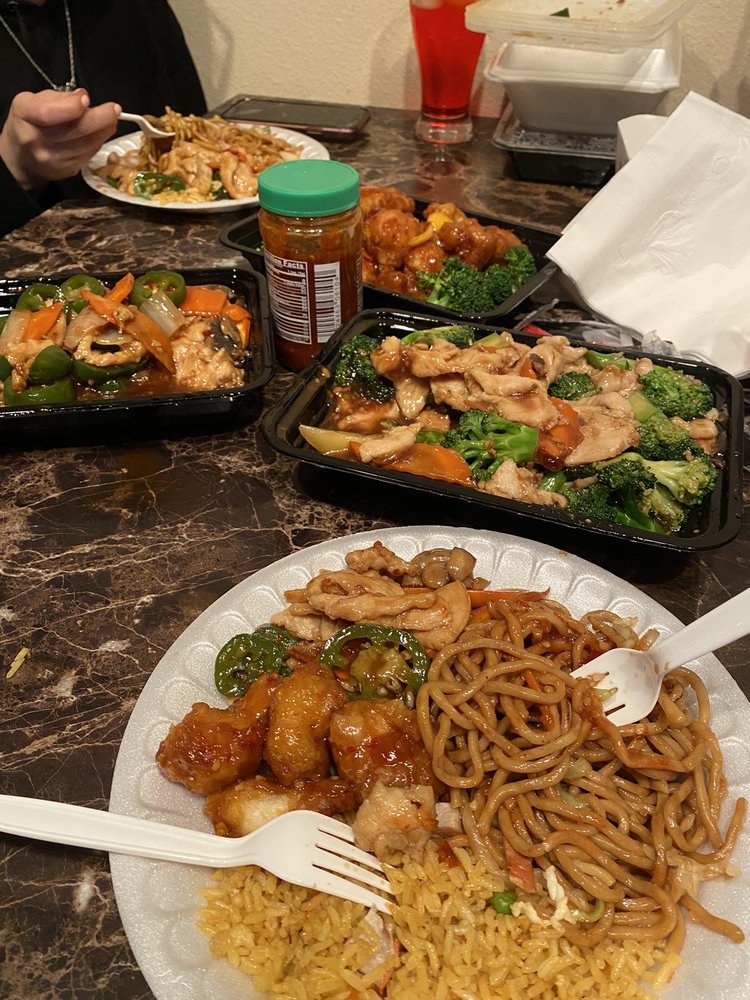 GRAND HUNAN CHINESE RESTAURANT - 20 Photos & 55 Reviews - 9579 Jones Rd ...