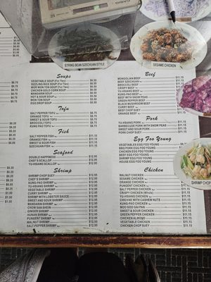 RISING DRAGON CHINESE RESTAURANT - Updated September 2024 - 172 Photos ...