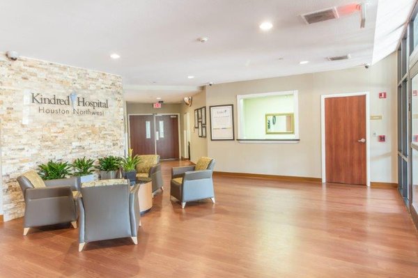 KINDRED HOSPITAL HOUSTON NORTHWEST - Updated August 2024 - 17 Photos ...