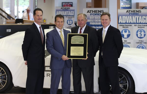 ATHENS FORD - Updated December 2025 - 48 Photos & 63 Reviews - 4260 ...