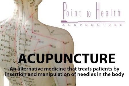 POINT TO HEALTH ACUPUNCTURE - Updated April 2026 - 833 SE Main St ...