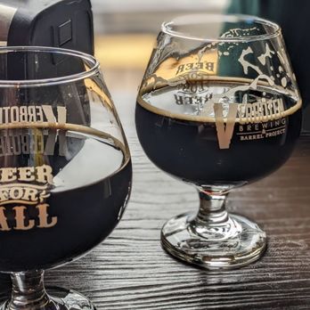 VERBOTEN BREWING - Updated December 2025 - 117 Photos & 93 Reviews ...