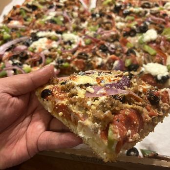 COLOSSEUM NEW YORK PIZZA - Updated June 2024 - 1037 Photos & 1317 ...