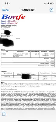 Bonfe Plumbing, Heating & Air Service - Updated September 2025 - 18 ...