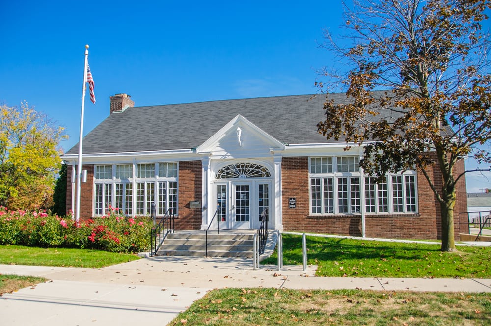 TOLEDO LUCAS COUNTY PUBLIC LIBRARY - BIRMINGHAM - Updated October 2024 ...