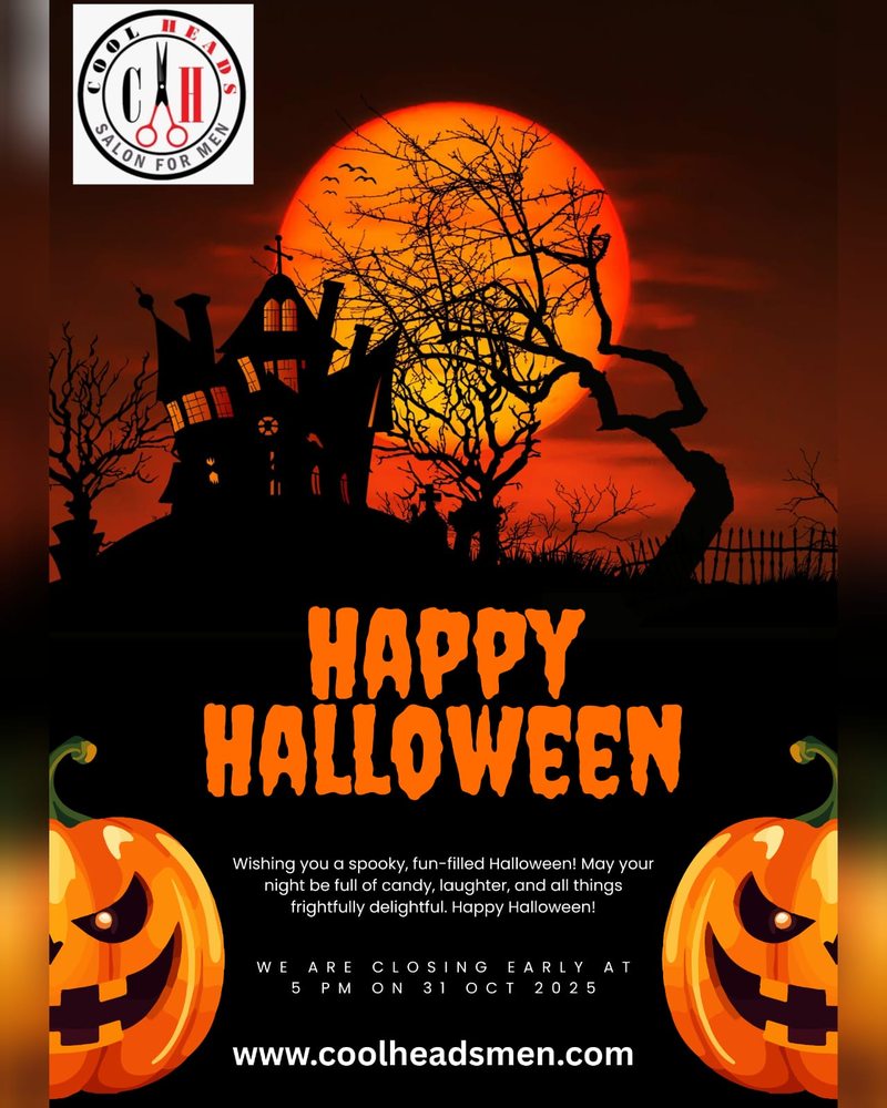 COOL HEADS SALON FOR MEN - Updated February 2026 - 336 Photos & 152 ...