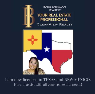 ISABEL BARRAGAN - CLEARVIEW REALTY - 10 Photos - 12247 Rojas, El Paso ...