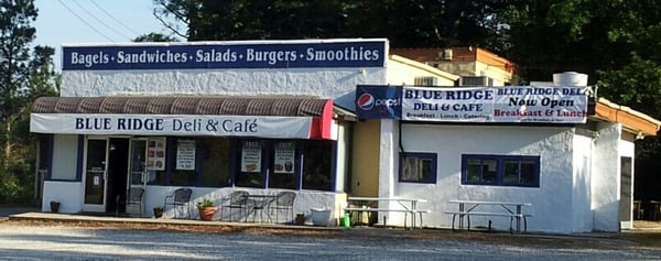BLUE RIDGE DELI & CAFE - Updated September 2025 - 39 Photos & 60 ...