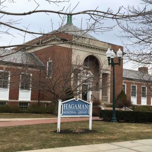 MILLER MEMORIAL CENTRAL LIBRARY - Updated October 2025 - 22 Photos ...