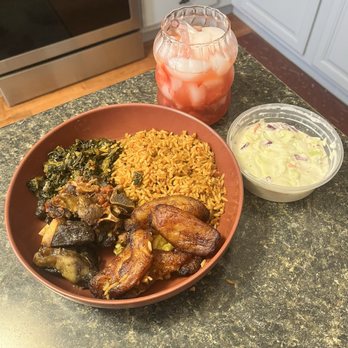 LEVELS NIGERIAN CUISINE - Updated December 2025 - 136 Photos & 72 ...