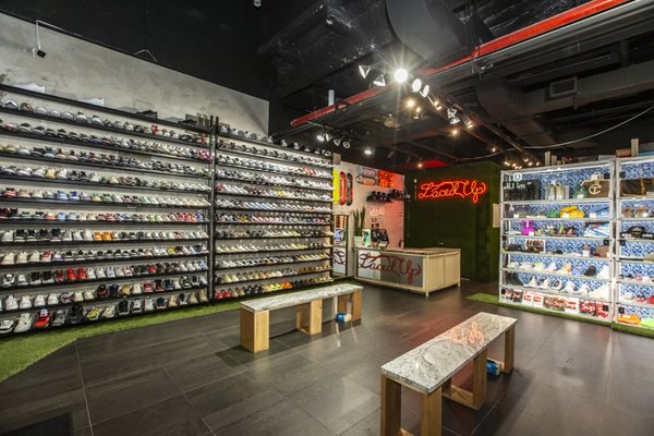 LACED UP CITY POINT - 15 Photos - 445 Albee Sq W, Brooklyn, New York ...