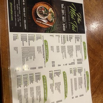 PHO MAI TAI - Updated October 2025 - 177 Photos & 304 Reviews - 9344 ...