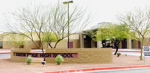 SHADOW RIDGE HIGH SCHOOL - Updated March 2025 - 56 Photos & 11 Reviews ...