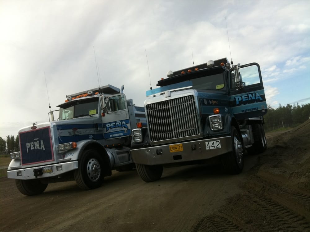 PENA TRUCKING - Updated October 2025 - Anchorage, Alaska - Phone Number ...