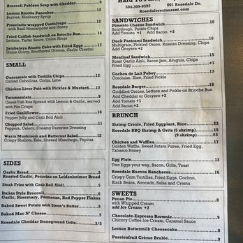 ROSEDALE - 271 Photos & 179 Reviews - 801 Rosedale Dr, New Orleans ...