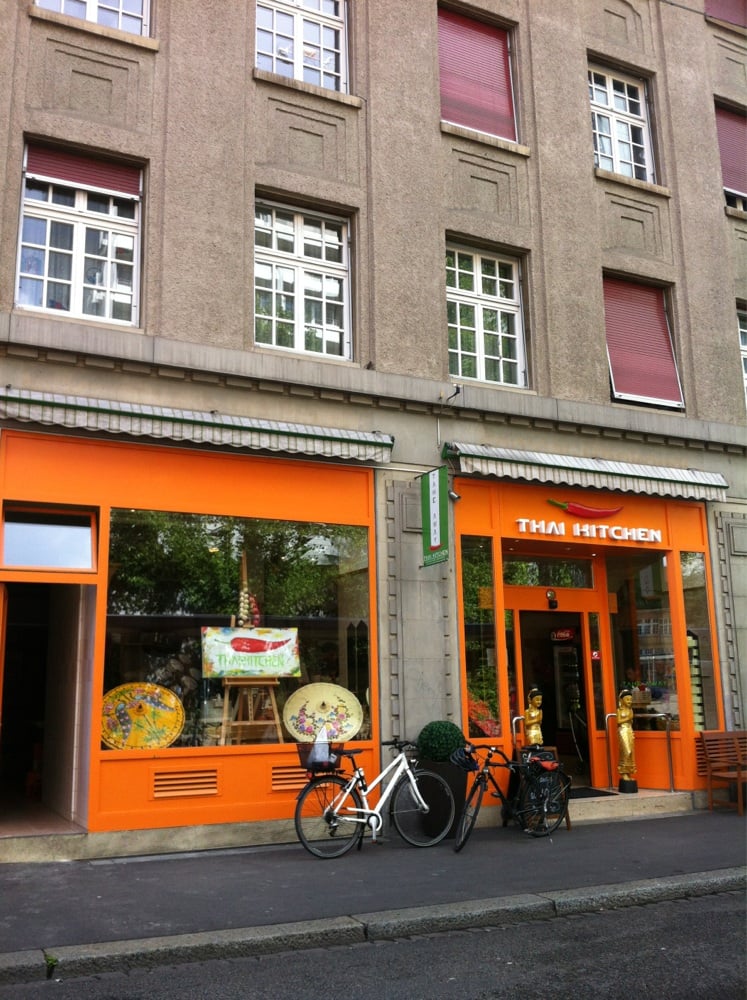THAI KITCHEN - Updated January 2025 - Rosentalstrasse 68, Basel ...