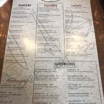 Burntwood Tavern - 10035 Gulf Center Dr, Fort Myers, FL - 11 Reviews ...