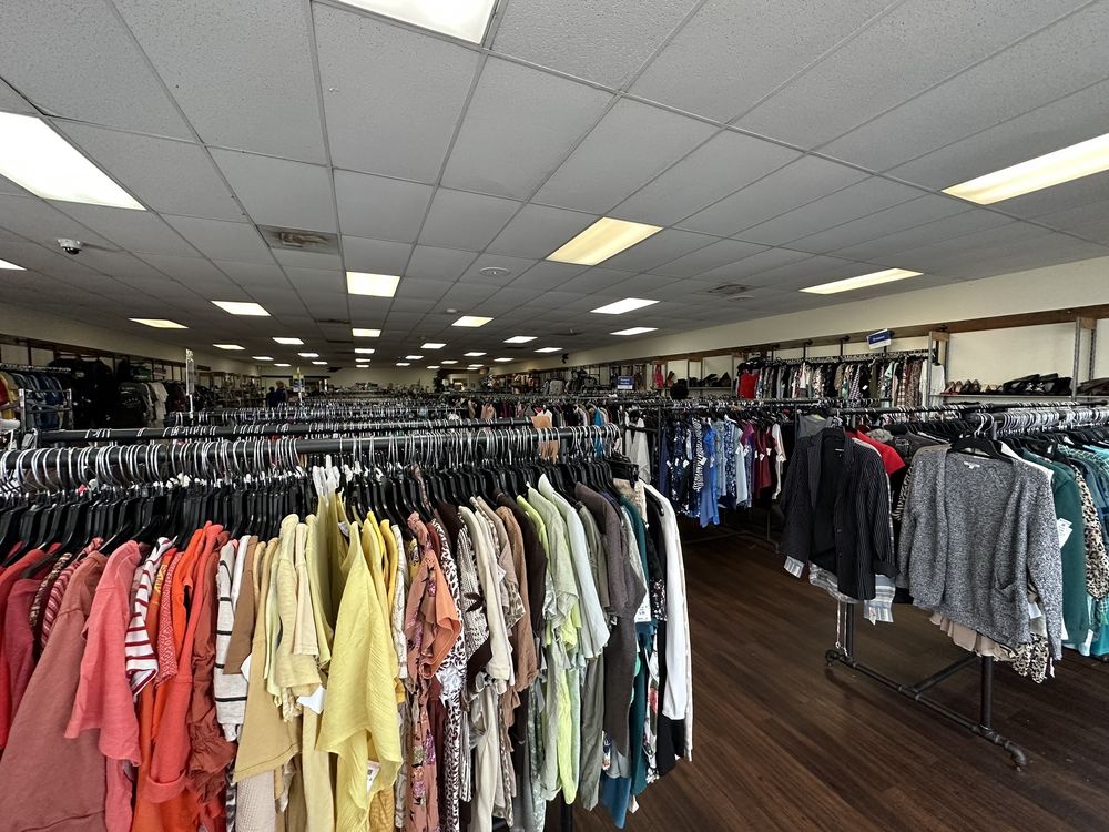 EDGAR & JAMES - GOODWILL SPECIALTY STORE & DONATION CENTER - Updated ...