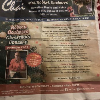 CHEF CHAI - Updated May 2024 - 3720 Photos & 916 Reviews - 1009 ...