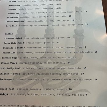 MADRE - Updated February 2025 - 252 Photos & 108 Reviews - 518 N West ...