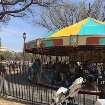 THE CAROUSEL ON THE NATIONAL MALL - Updated December 2025 - 21 Photos ...