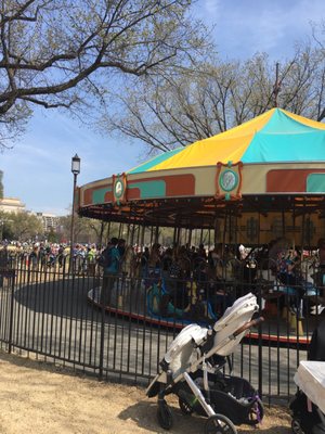 THE CAROUSEL ON THE NATIONAL MALL - 18 Photos & 19 Reviews - Carousels ...