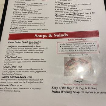 THE PIZZA HOUSE - Updated March 2025 - 181 Photos & 265 Reviews - 747 E ...