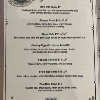 FAT MAO NOODLES - Updated September 2025 - 274 Photos & 101 Reviews ...