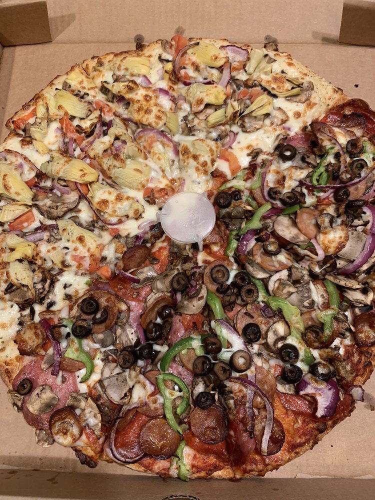 FIGARO’S PIZZA - Updated August 2024 - 38 Photos & 73 Reviews - 2028 W ...