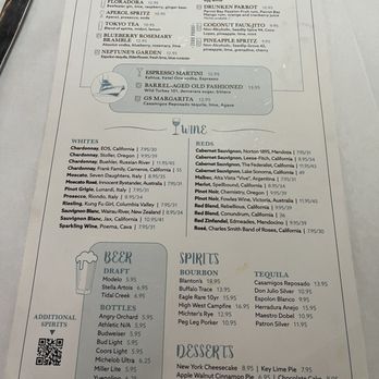 GULFSTREAM CAFE - Updated July 2025 - 360 Photos & 426 Reviews - 1536 S ...