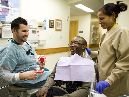 CODMAN SQUARE HEALTH CENTER - Updated March 2025 - 43 Reviews - 637 ...