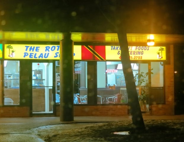 ROTI & PELAU - Updated January 2026 - 15 Lapsley Road, Scarborough ...