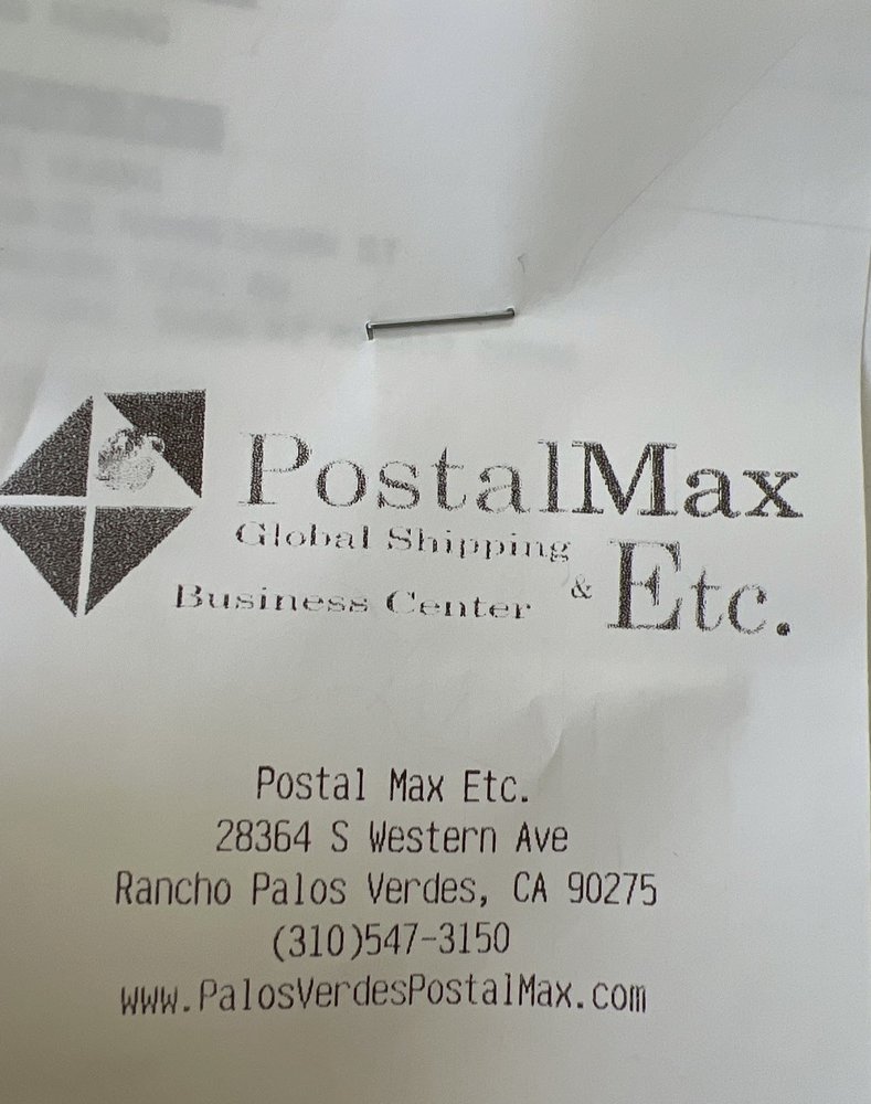 POSTAL MAX ETC. - Updated March 2025 - 25 Photos & 29 Reviews - 28364 S ...