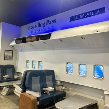 BOARDING PASS COFFEE - GAINESVILLE - Updated May 2024 - 39 Photos & 19 ...