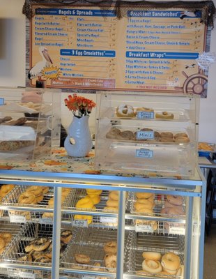 BAGEL PORT CAFE & DELI - Updated November 2025 - 65 Photos & 125 Reviews - 9666 N Kings Hwy ...