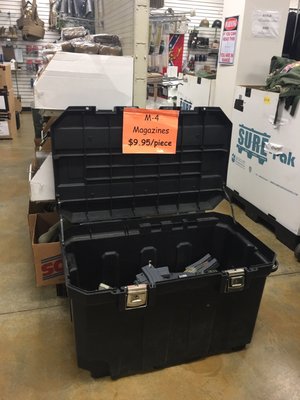 COMMANDO DISCOUNT MILITARY SURPLUS - Updated July 2025 - 25 Photos ...