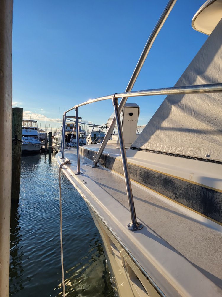 GODWIN MARINE - MOBILE WELDING - Updated July 2024 - Request a Quote ...