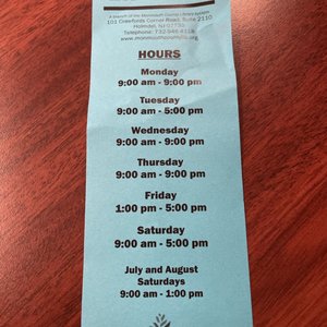 OCEAN COUNTY LIBRARY, JACKSON BRANCH - Updated September 2025 - 27 ...