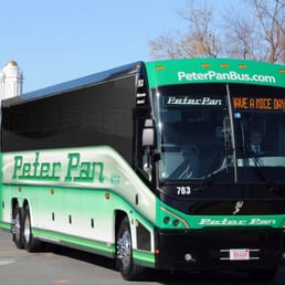 Peter Pan Bus Lines Reviews | Read Customer Service Reviews of ...
