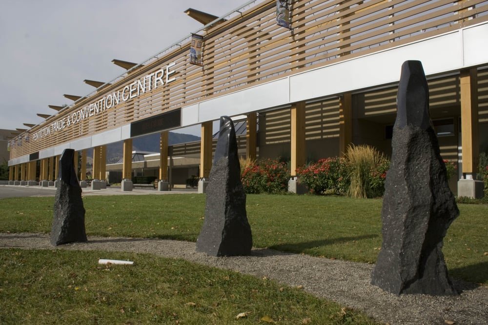 PENTICTON TRADE AND CONVENTION CENTRE - Updated December 2025 - 273 ...