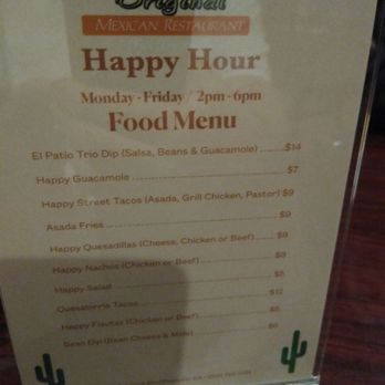 EL PATIO ORIGINAL - Updated September 2024 - 441 Photos & 676 Reviews ...