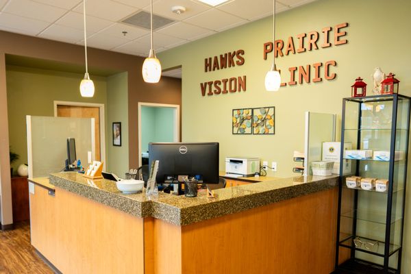 HAWKS PRAIRIE VISION CLINIC - Updated December 2025 - 17 Photos & 42 ...