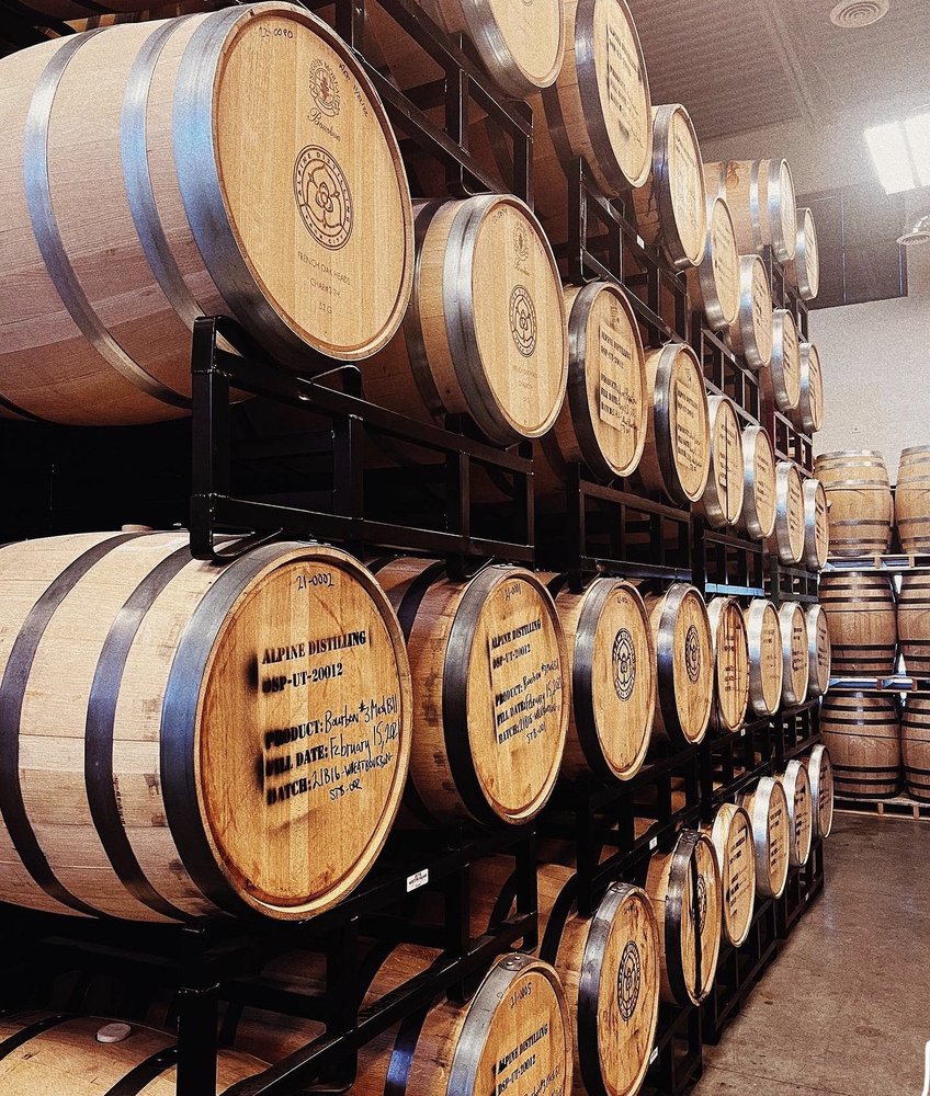 ALPINE DISTILLING - Updated August 2024 - 18 Photos & 14 Reviews - 7132 ...