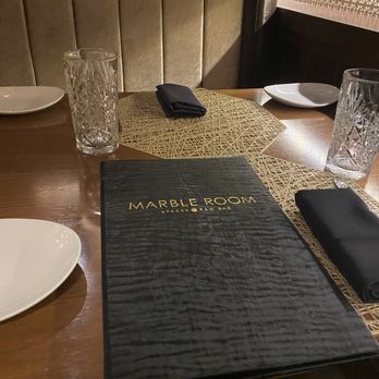 MARBLE ROOM STEAKS AND RAW BAR - Updated January 2025 - 1527 Photos ...